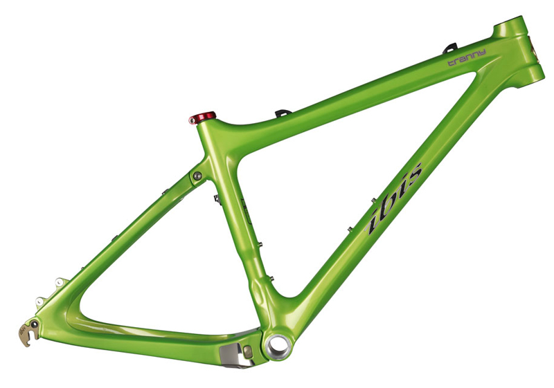Ibis Tranny Frame - Reviews, Comparisons, Specs - Frames - Vital MTB
