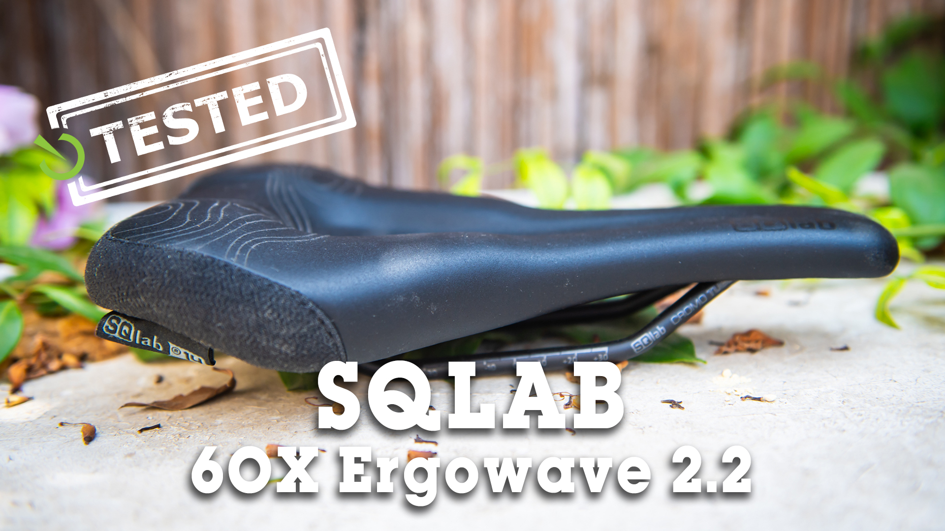 SQlab 6OX Ergowave Active 2.2 Saddle - Reviews, Comparisons, Specs - Saddles - Vital MTB