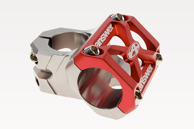 Answer DJ Stem - Reviews, Comparisons, Specs - Stems - Vital MTB
