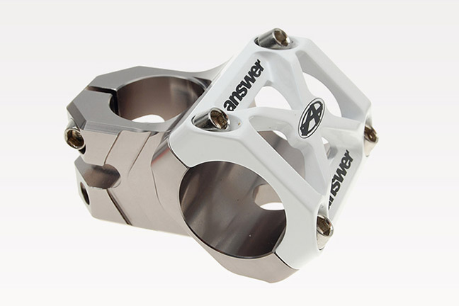 Answer DJ Stem - Reviews, Comparisons, Specs - Stems - Vital MTB