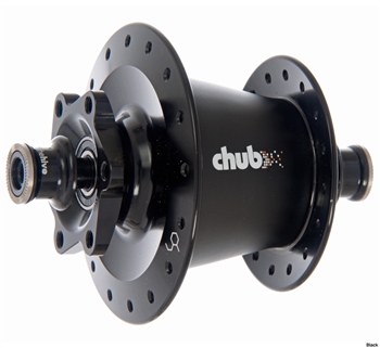 Chub Single Front Disc Hub - Reviews, Comparisons, Specs - Front Hubs ...