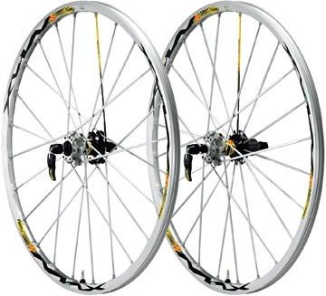 Mavic Crossmax SL Disc Wheelset - Reviews, Comparisons, Specs - Wheelsets - Vital MTB