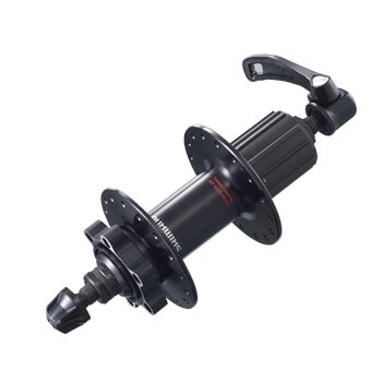 Shimano SLX Rear Disc Hub M529 - Reviews, Comparisons, Specs - Rear ...
