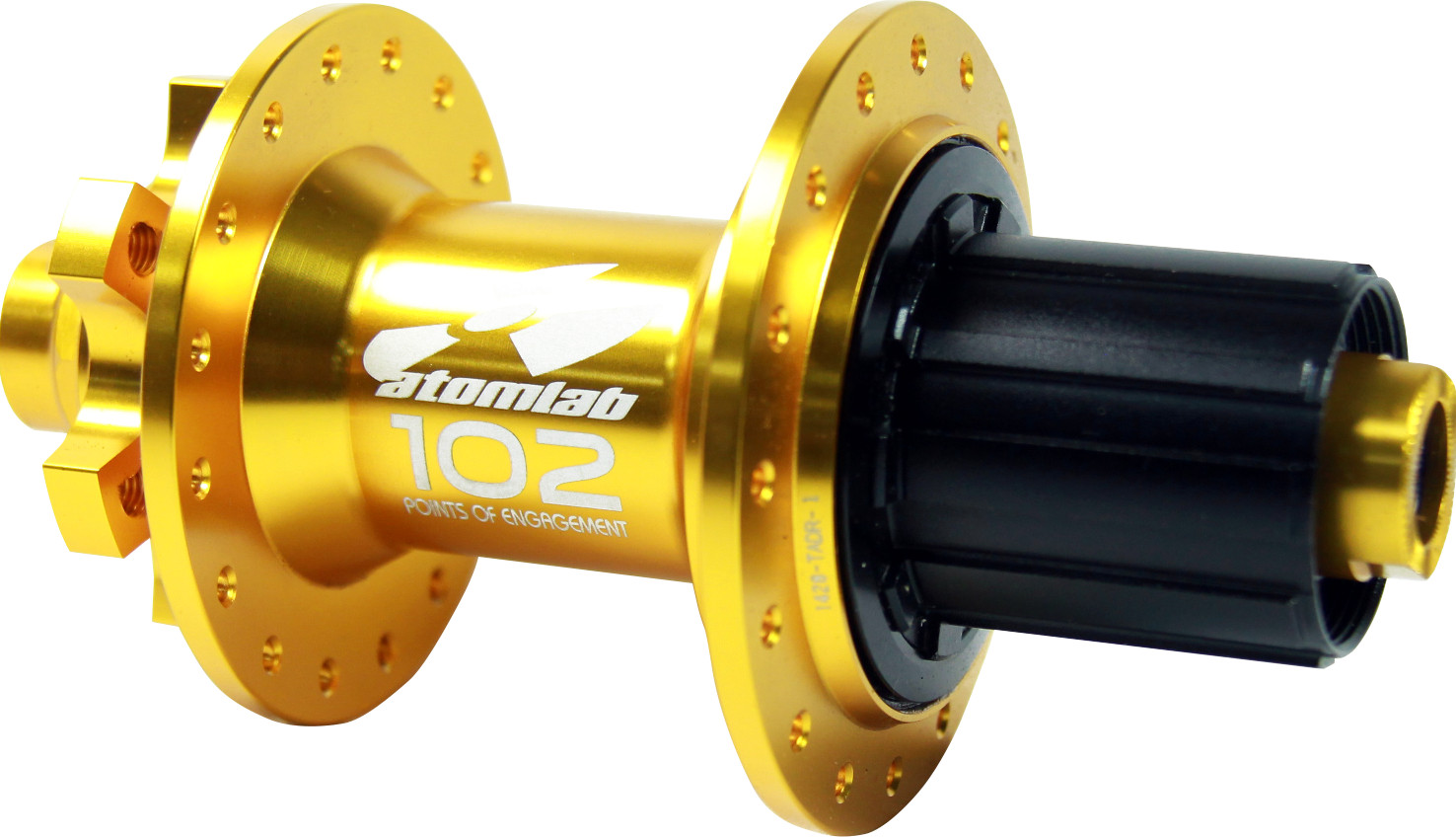 Atomlab Pimplite 135/142mm Hub - Reviews, Comparisons, Specs - Rear Hubs - Vital MTB