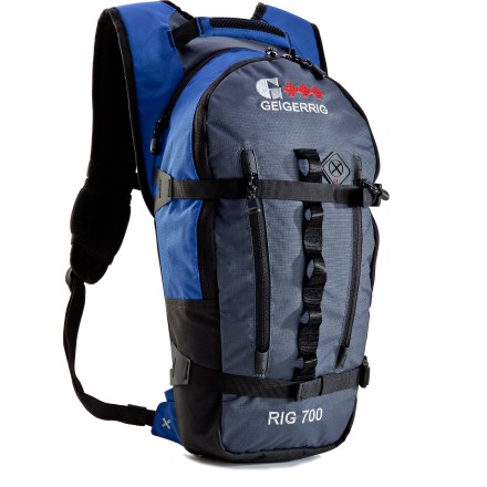 Geigerrig Rig 700 Hydration Pack - 70 Fl. Oz. - Reviews, Comparisons ...