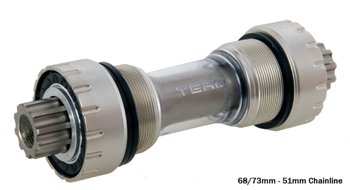 Truvativ Howitzer Team Bottom Bracket - Reviews, Comparisons, Specs ...