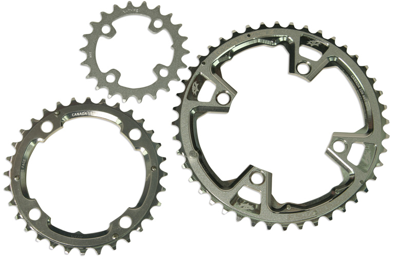 Race Face Race Chainrings - Reviews, Comparisons, Specs - Chainrings ...