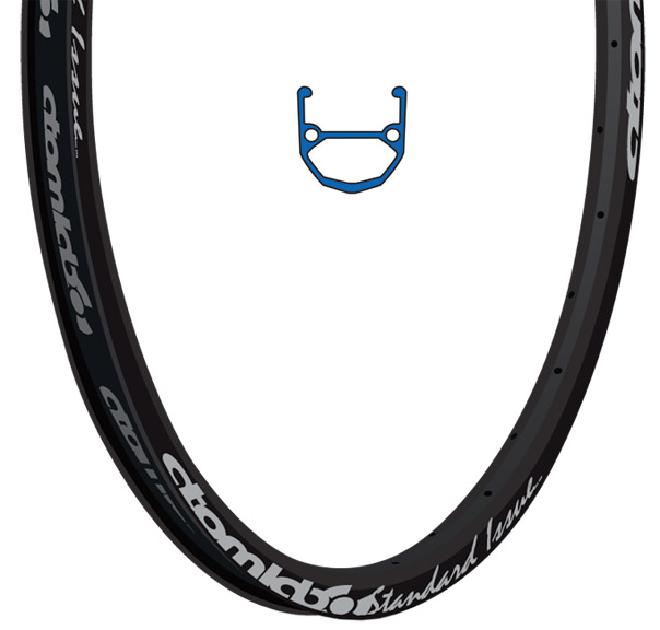 Atomlab Standard Issue - Reviews, Comparisons, Specs - Rims - Vital MTB