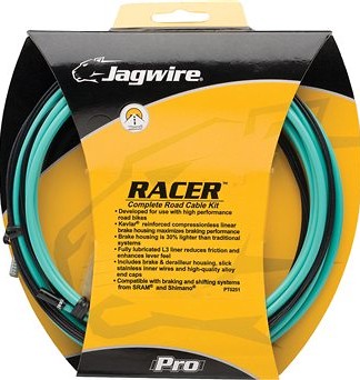 Jagwire Johnson Heavy Duty Cable Set - Reviews, Comparisons, Specs ...