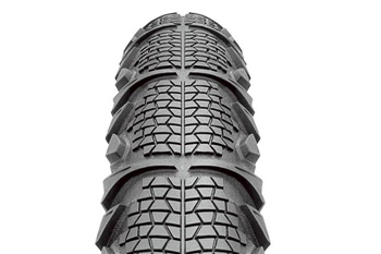 Continental Double Fighter II Tire - Reviews, Comparisons, Specs ...