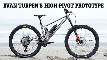 Specialized Demo 9 - ingecf's Bike Check - Vital MTB