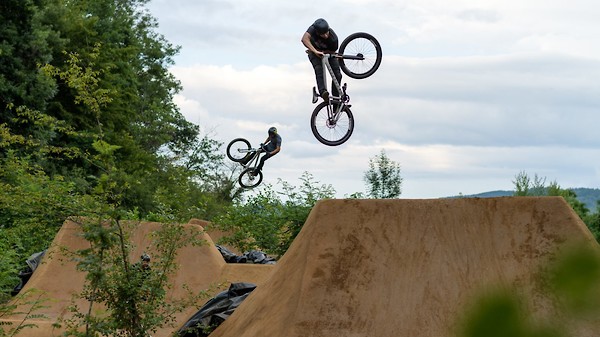 Vision - Louis Reboul - SRSuntour - Mountain Biking Videos - Vital MTB