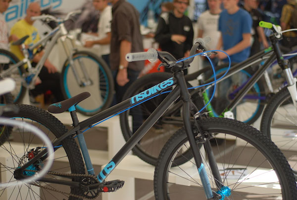 NS Bikes at Eurobike - Mountain Bike Press Release - Vital MTB