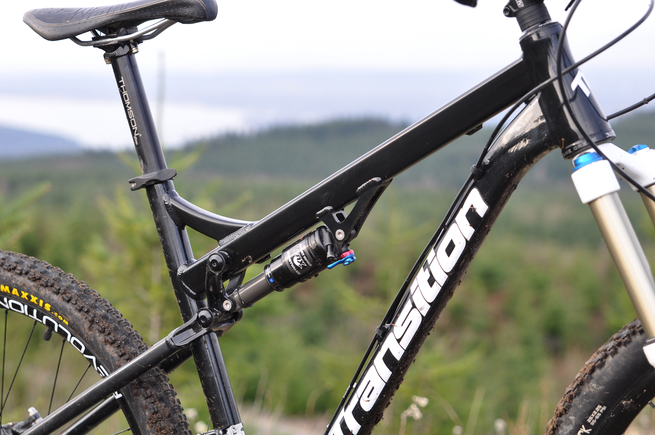 Transition Bikes Introduces the Bandit - Mountain Bike Press Release ...