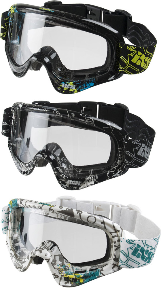 Product Spotlight: iXS Combat & Storm Goggles - Mountain Bike Feature ...
