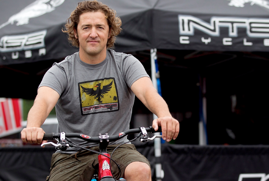 Scott Sharples Joins Intense Cycles - Mountain Bike Press Release ...
