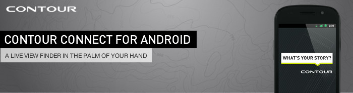 Press Release: Contour Connect Available For Android - Mountain Bikes ...