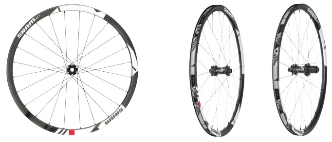 SRAM Introduces RISE MTB Wheels - Mountain Bikes Feature Stories ...