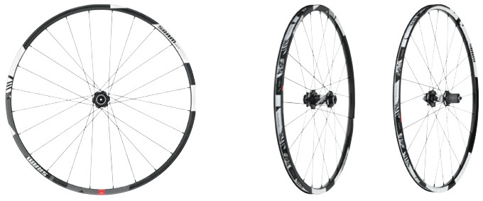 SRAM Introduces RISE MTB Wheels - Mountain Bikes Feature Stories ...