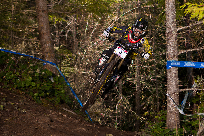 Fast Five with Luke Strobel - Mountain Bike Feature - Vital MTB