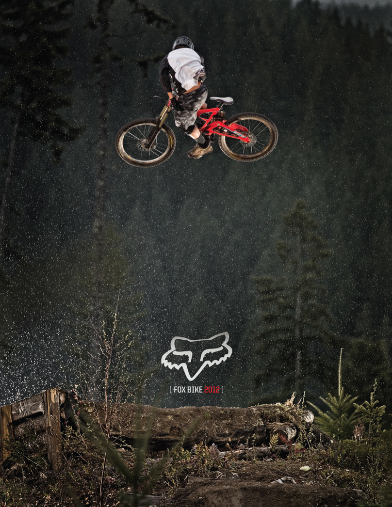 2012 Fox Mountain Bike Line + Video - Mountain Bike Feature - Vital MTB