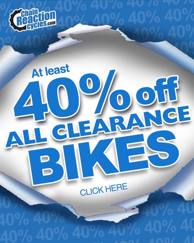 Deals, Discounts, and Coupon Codes on Mountain Bikes, Parts, and ...