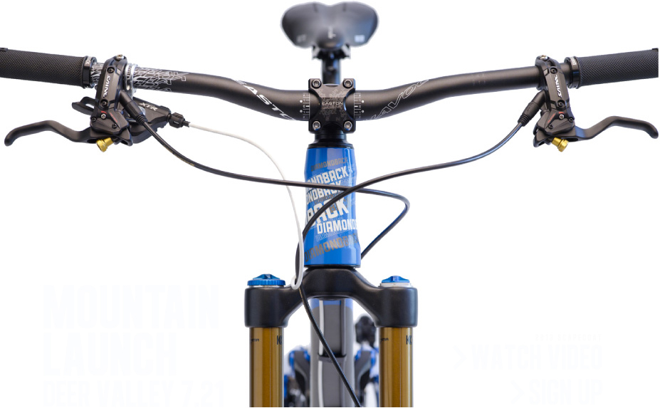 First Look: 2013 Diamondback Scapegoat - Mountain Bike Feature - Vital MTB