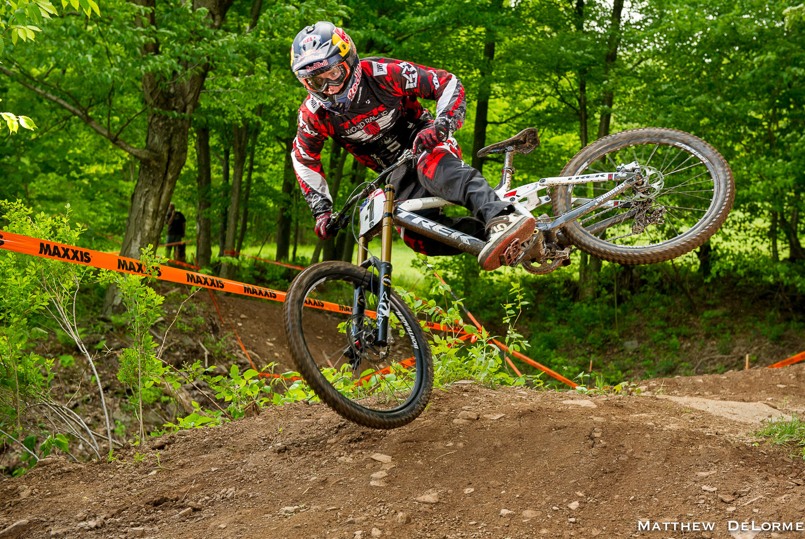 Trek World Racing to Focus on Gravity in 2013 - Mountain Bikes News ...