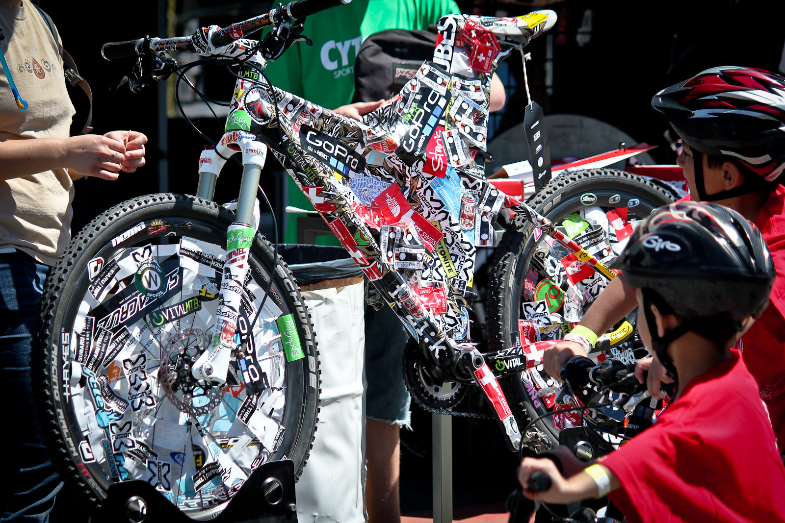 Prank It Up! Top Bike Pranks - Mountain Bike Feature - Vital MTB