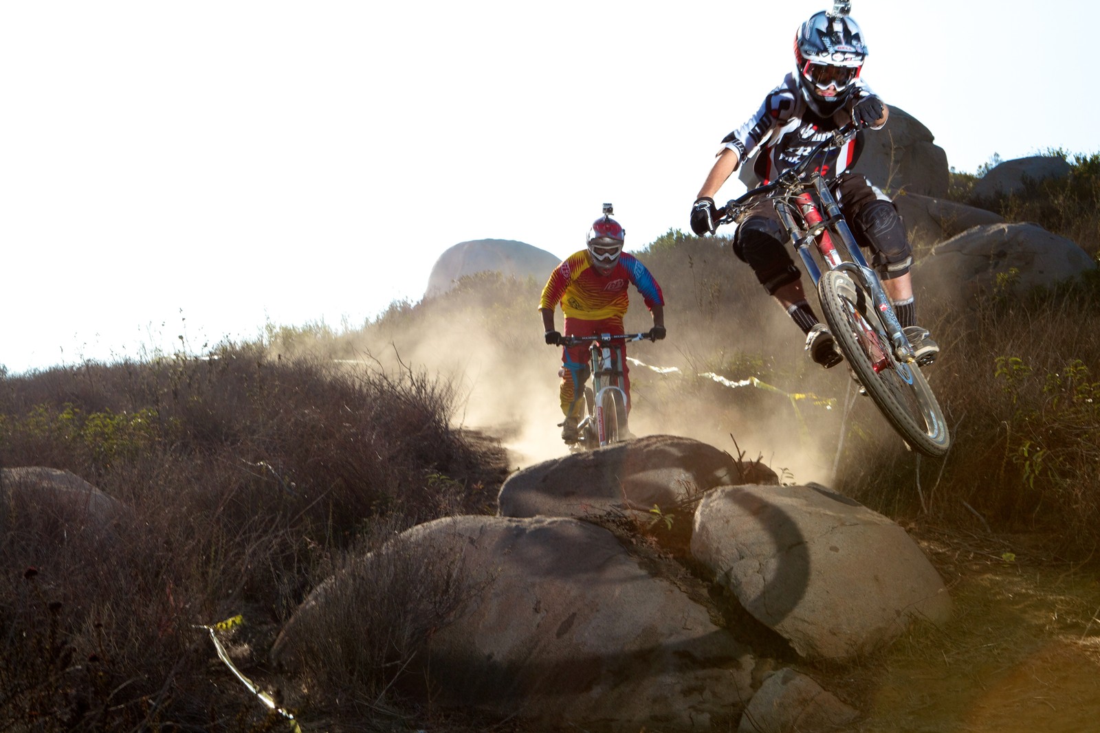 DH Racing in Baja, Mexico: Ensenada Urbano and Downhill Extreme Races ...