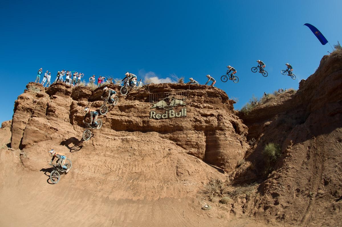 Tune-In: Red Bull Rampage on NBC Saturday - Mountain Bikes Press ...