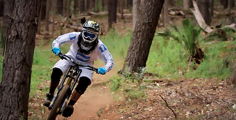 16 Super Sick Sam Hill Shots - Mountain Bikes Feature Stories - Vital MTB