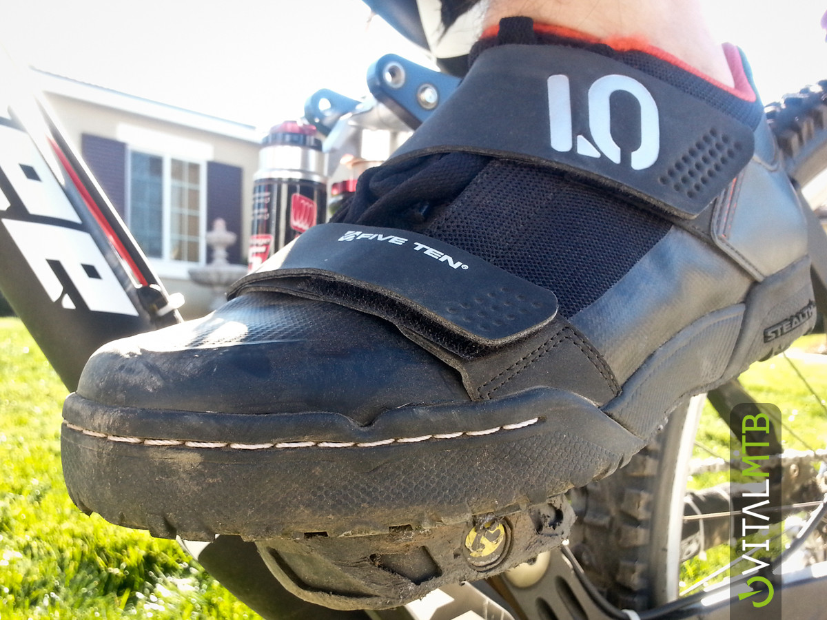 First Look: Prototype Five Ten Maltese Light SPD Shoes - Mountain Bikes ...