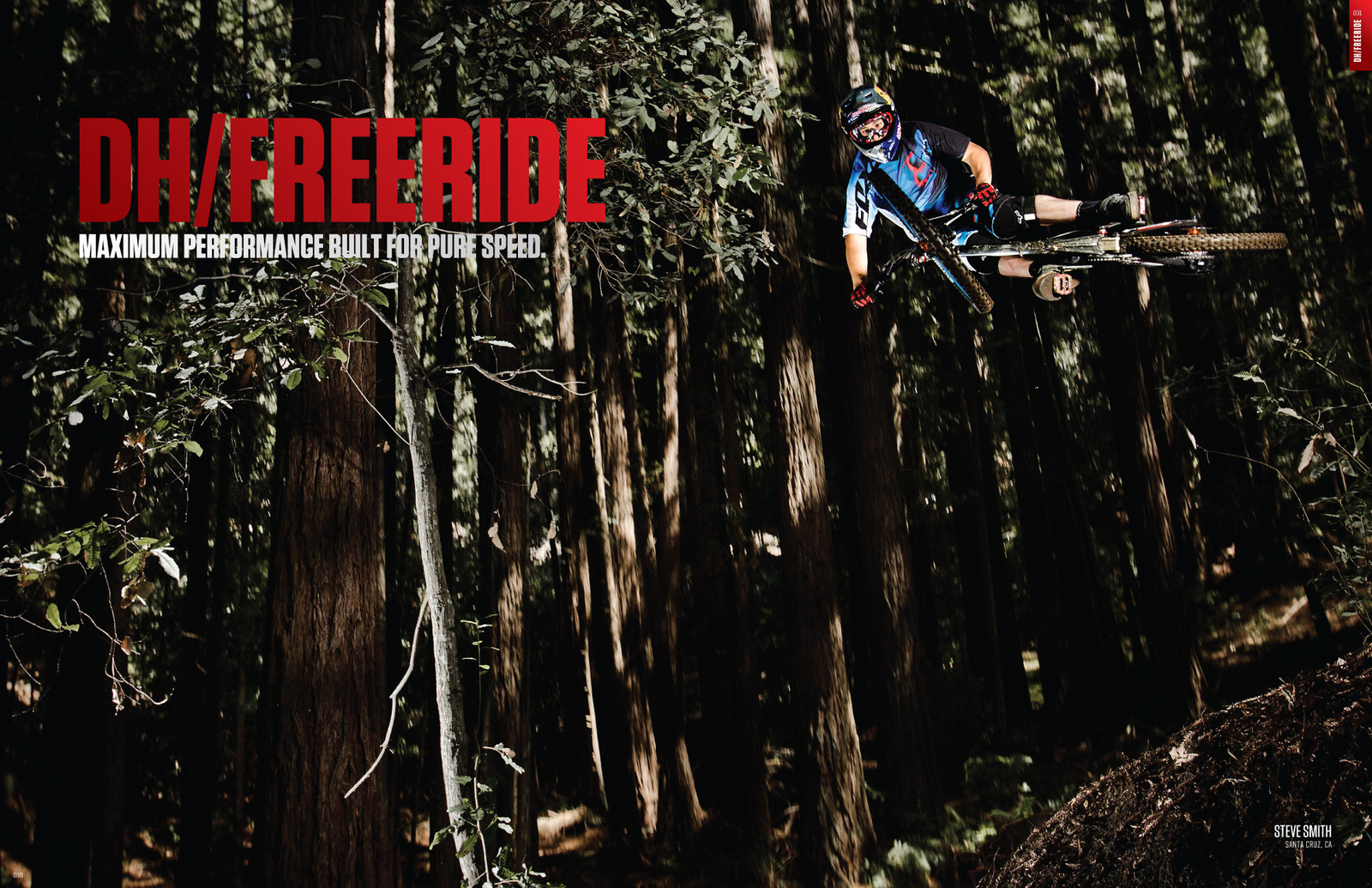 Huge Whips, Tons of Style, and Fox Racing's 2013 Downhill / Freeride ...
