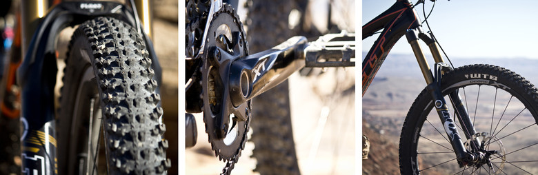 2013 Felt Compulsion LT 1 - Reviews, Comparisons, Specs - Bikes - Vital MTB