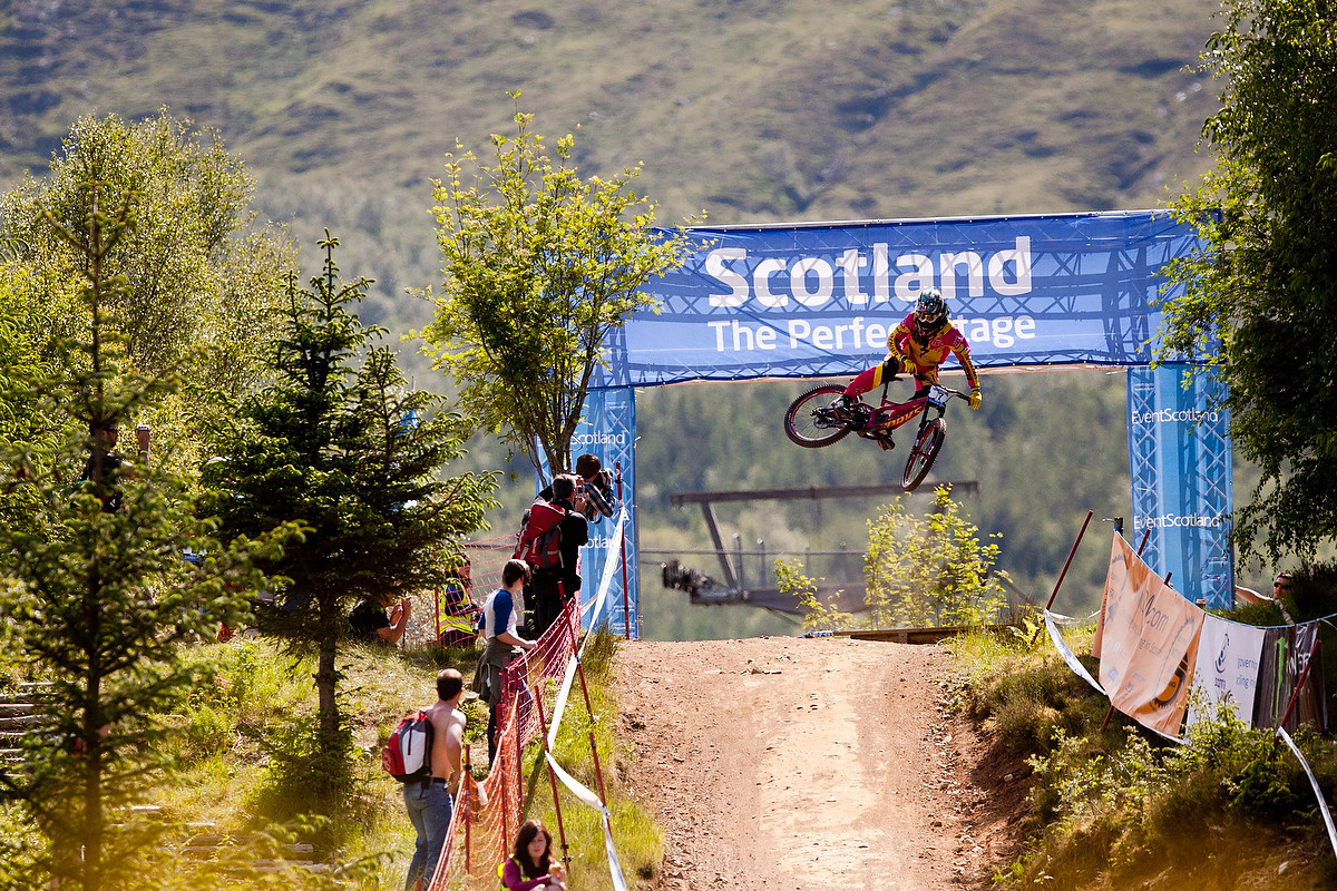 16 Super Sick Sam Hill Shots - Mountain Bikes Feature Stories - Vital MTB