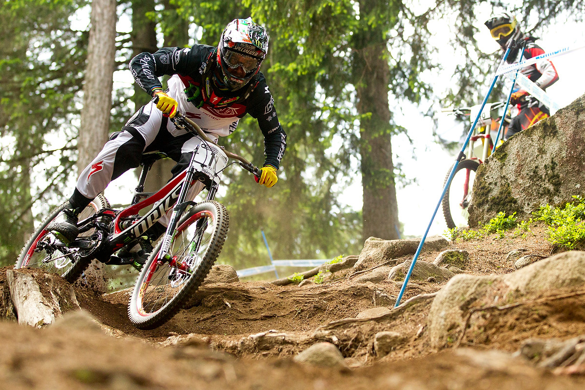 16 Super Sick Sam Hill Shots - Mountain Bikes Feature Stories - Vital MTB