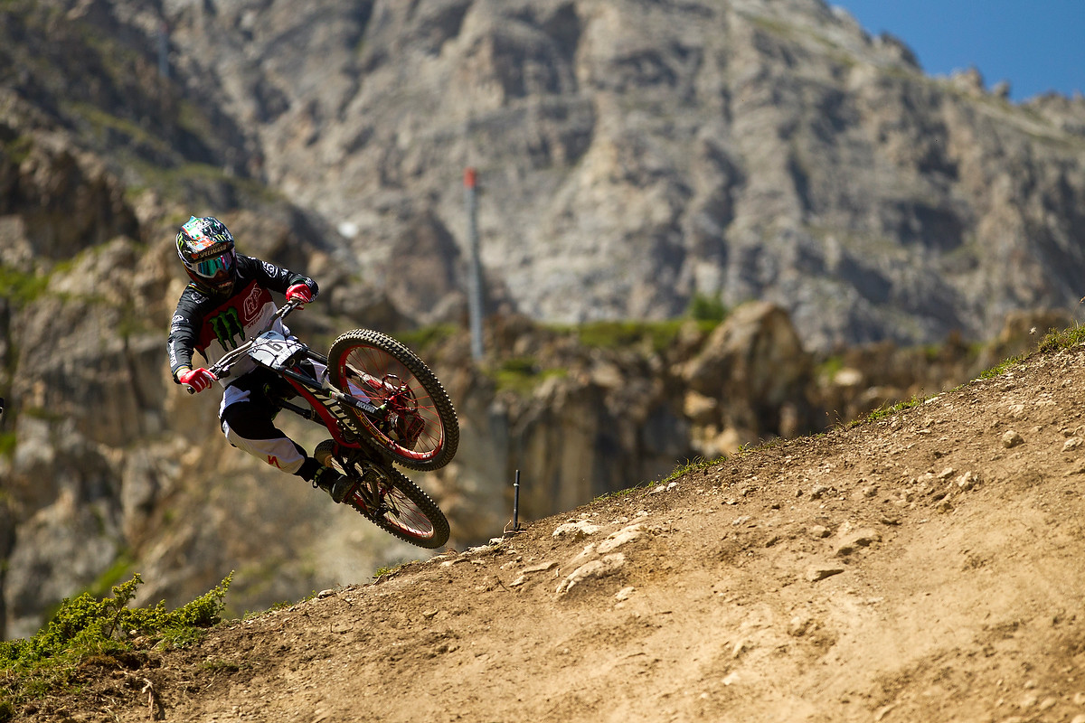 16 Super Sick Sam Hill Shots - Mountain Bikes Feature Stories - Vital MTB