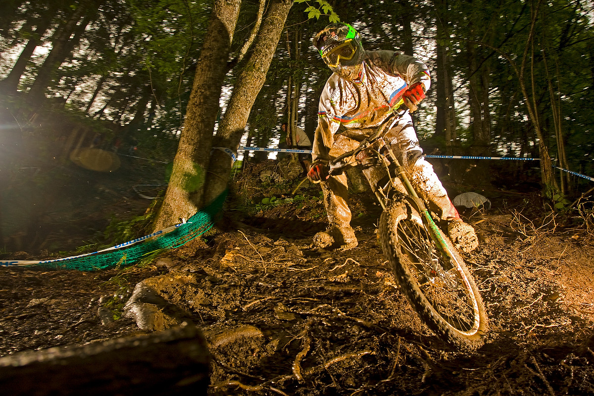 16 Super Sick Sam Hill Shots - Mountain Bikes Feature Stories - Vital MTB