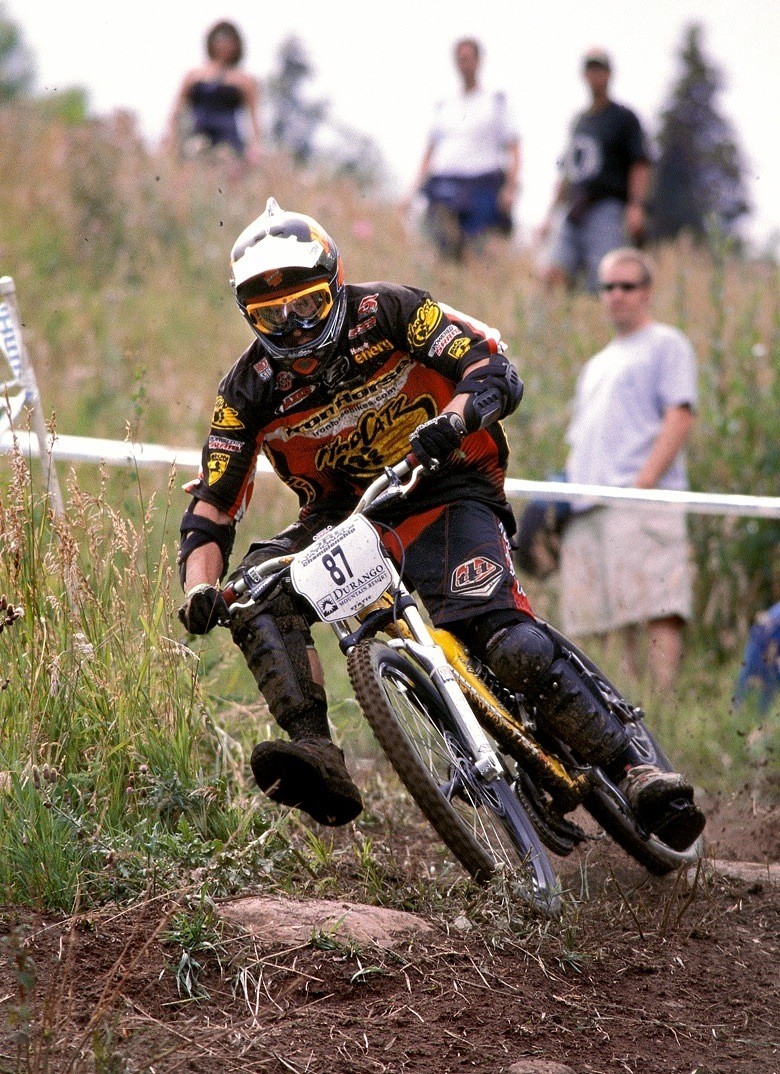 16 Super Sick Sam Hill Shots - Mountain Bikes Feature Stories - Vital MTB