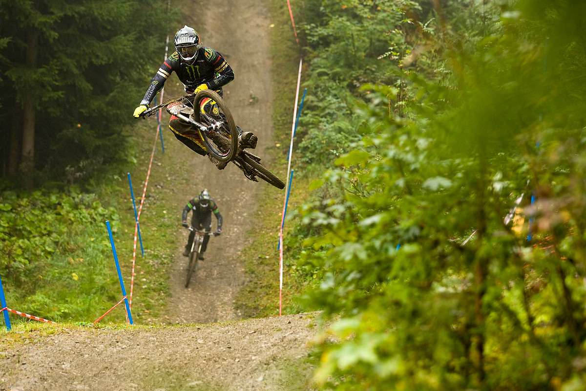 16 Super Sick Sam Hill Shots - Mountain Bikes Feature Stories - Vital MTB