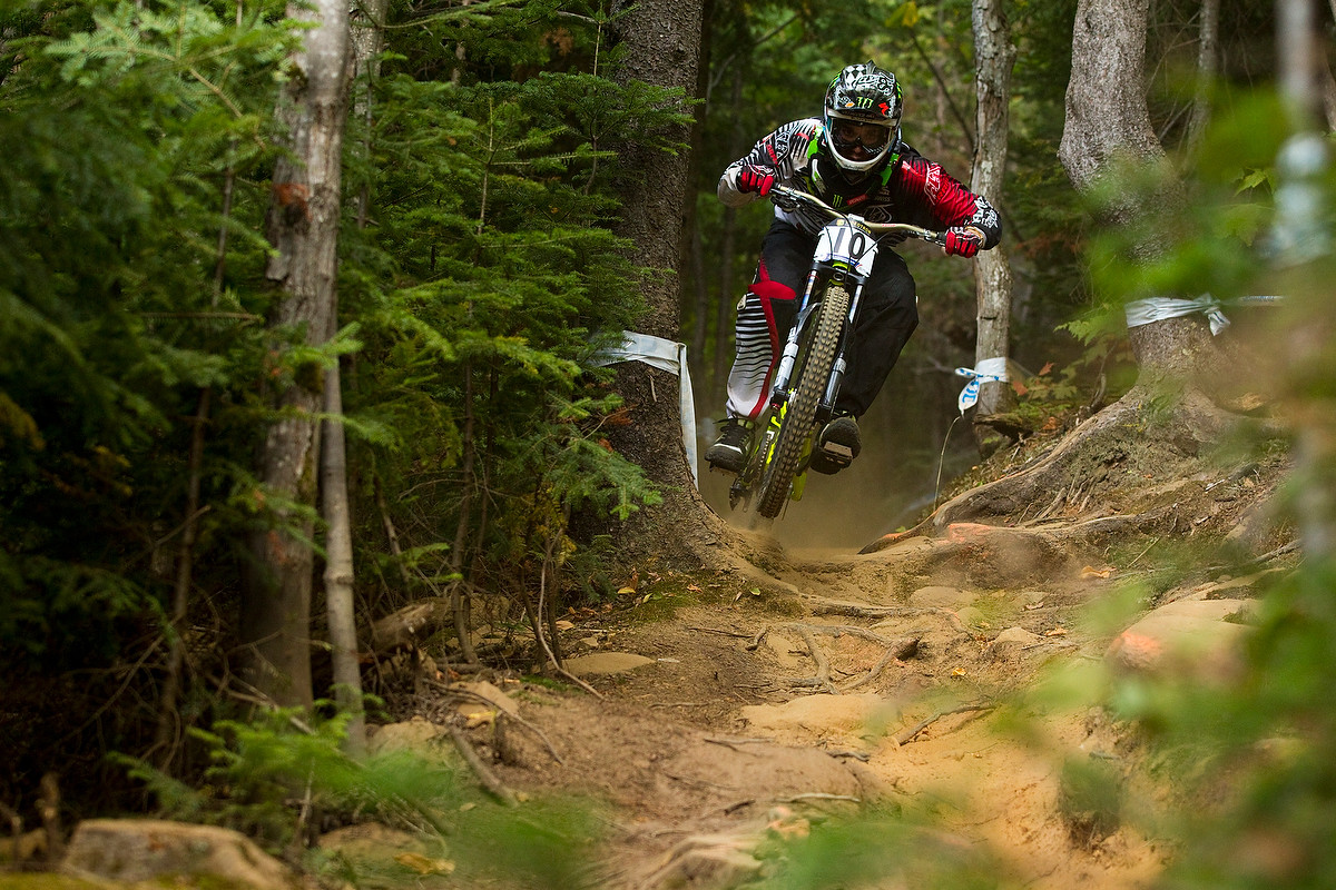 16 Super Sick Sam Hill Shots - Mountain Bikes Feature Stories - Vital MTB