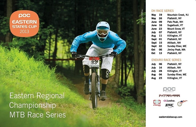 The 2013 POC Eastern States Cup Downhill and Enduro Series by Intense ...