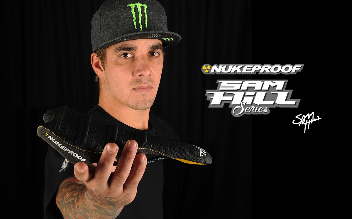 Nukeproof Launch the Sam Hill Signature Series - Mountain Bikes Press ...