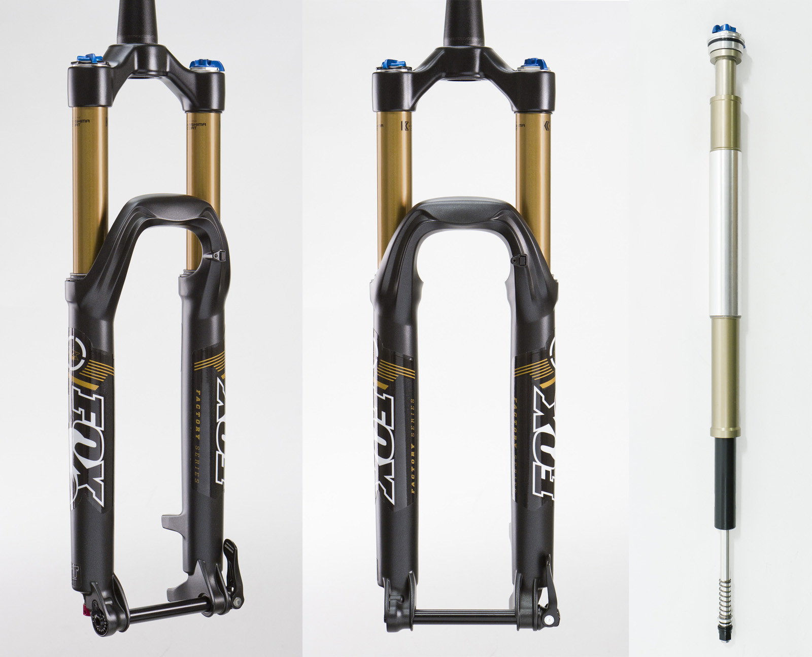 First Look: 2014 FOX Talas CTD and Float X CTD All-Mountain Suspension ...