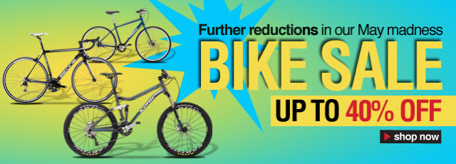 Deals, Discounts, and Coupon Codes on Mountain Bikes, Parts, and ...
