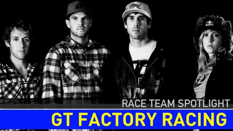 2013 Race Team Spotlight: GT Factory Racing - Mountain Bikes Feature ...