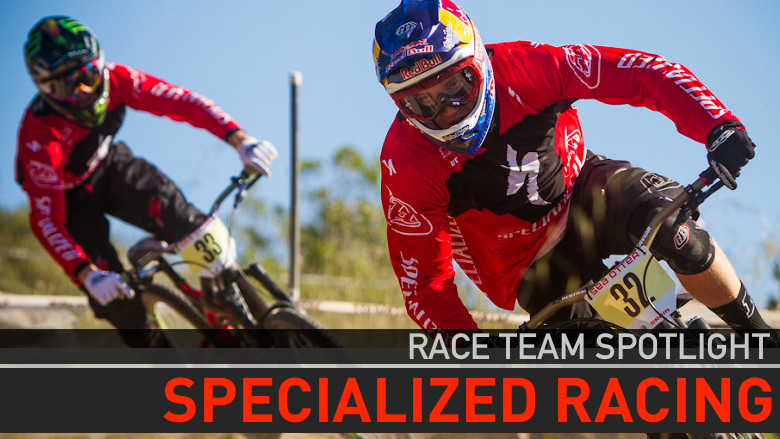 2013 Race Team Spotlight: Specialized Racing - Mountain Bikes Feature ...