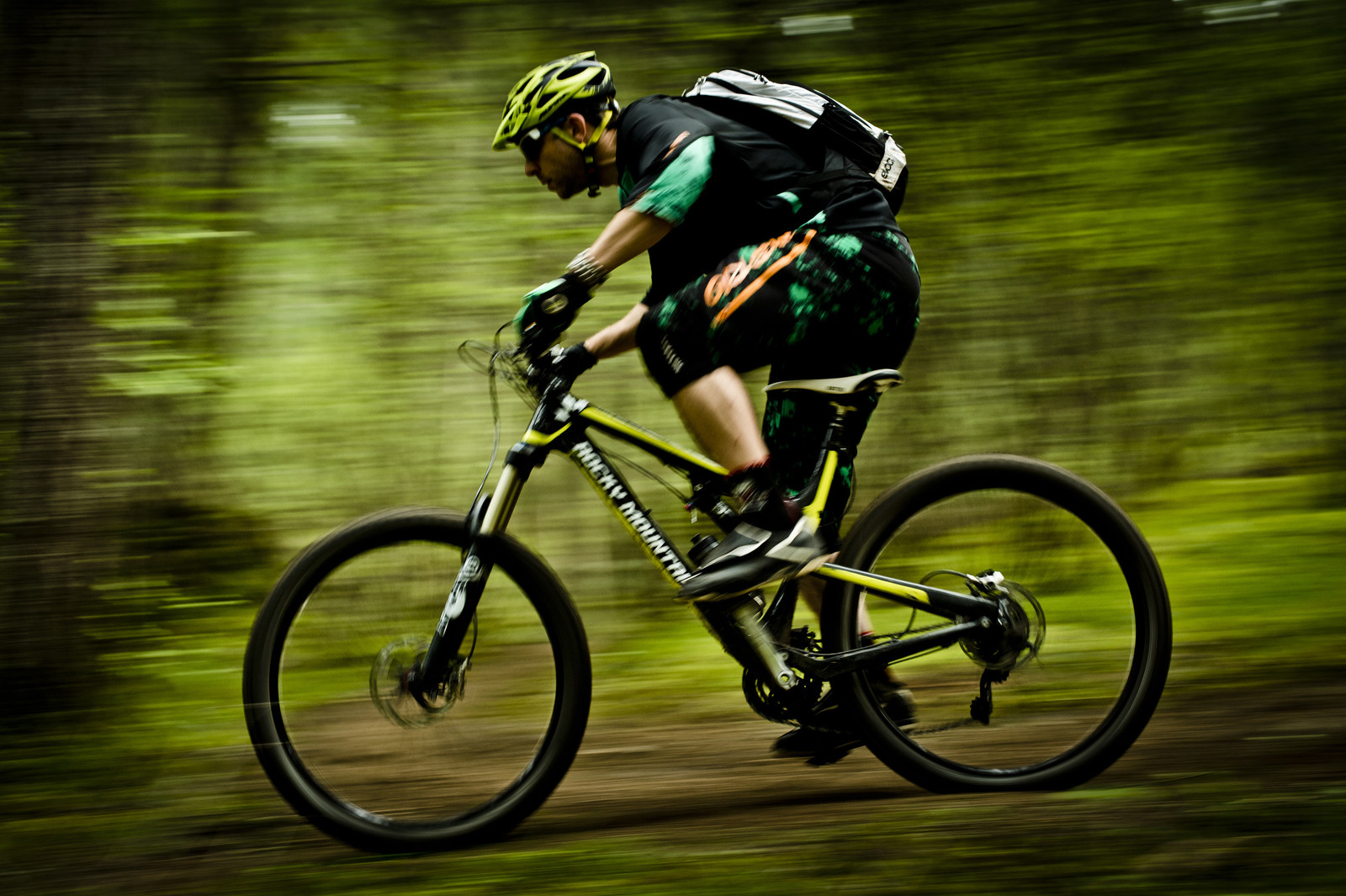 Fourtitude: Four Riders + Rocky Mountain Altitude - iceman2058 ...