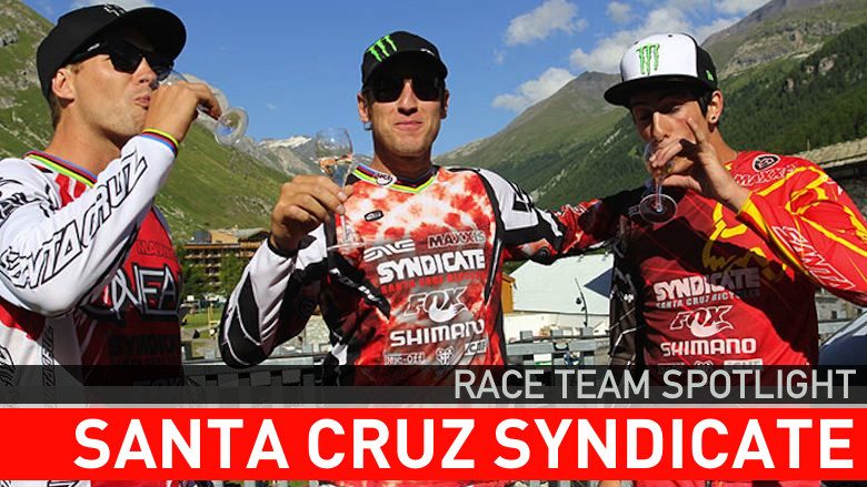 2013 Race Team Spotlight: Santa Cruz Syndicate - Mountain Bike Feature ...